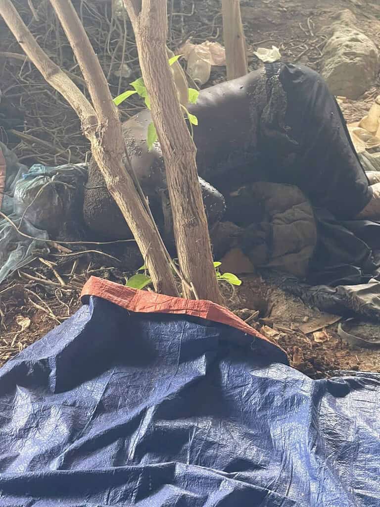 Yên Minh, Hà Giang phát hiện 1 xa’c trong hang đang ph/ân h/ủy , chưa rõ nguyên nhân – HHĐP